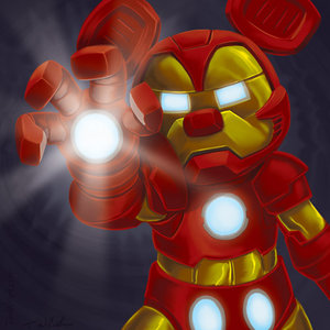 Disney and Marvel, sitting in a tree... - A Hundred Monkeys