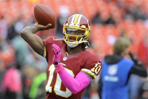 The NFL and the color pink - A Hundred Monkeys