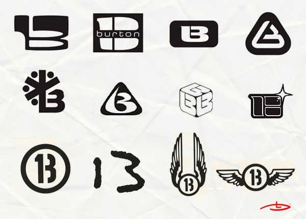 Navigating a snowstorm of logos - A Hundred Monkeys