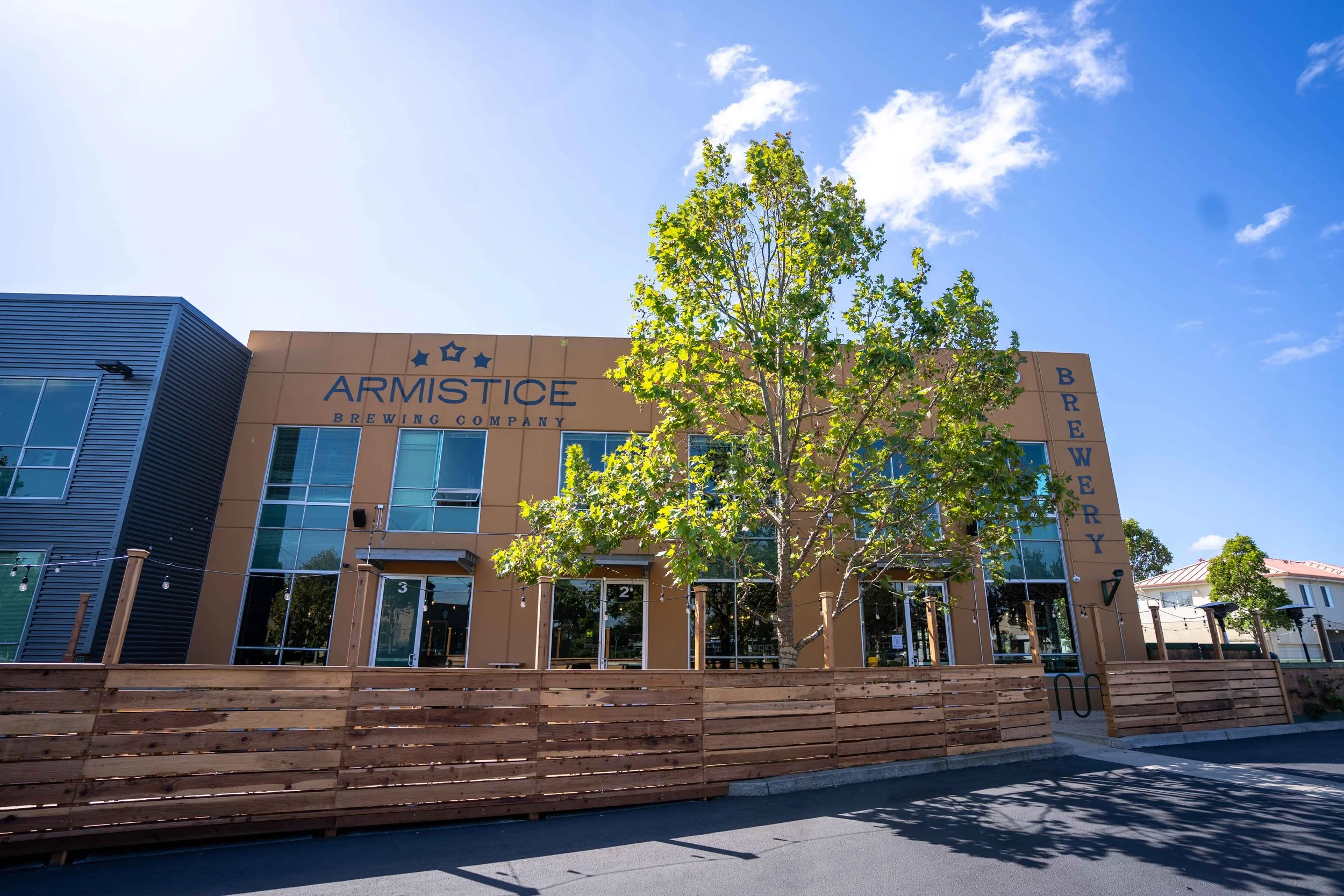 Brewing Good Humor: An Interview with Alex Zobel of Armistice Brewing ...